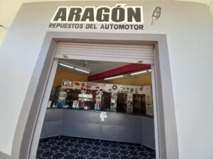 ARAGON REPUESTOS | móvil-cel en Río Chico, Tucumán