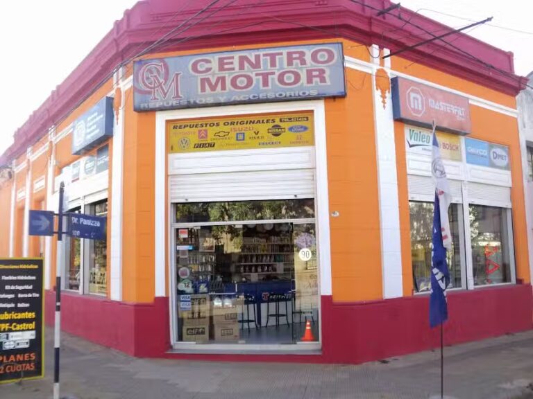 Centro Motor Repuestos y Accesorios | móvil-cel en Tala, Entre Ríos