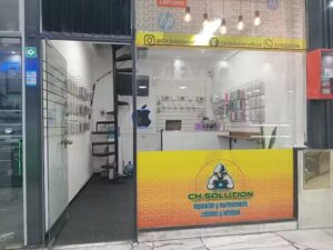 ch solution oficial | Tienda de reparación de teléfonos móviles en ...