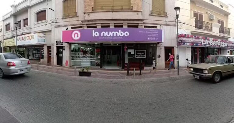 La Numba Comunicaciones | móvil-cel en Cruz del Eje, Córdoba